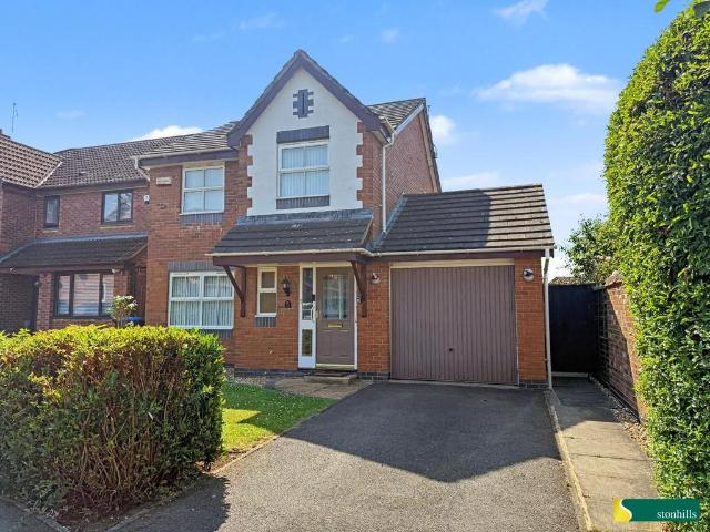 3 bedroom detached house for sale