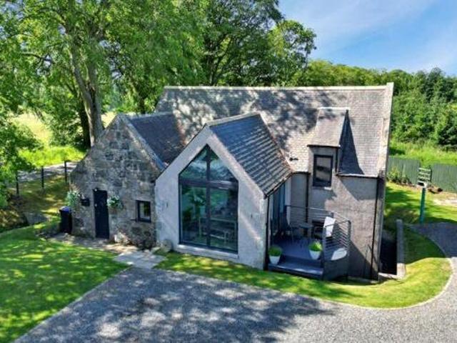 3 Bedroom Detached House For Sale In 3 Straloch, Newmachar