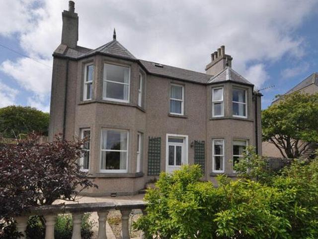 3 Bedroom Detached House For Sale In 10 Church Road, Stromness