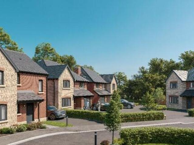 3 Bedroom Detached House For Sale In 10 Spire View