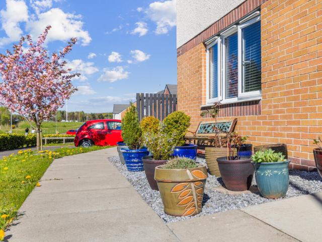 3 bedroom detached house for sale in 14 Penny Place, Cowglen, Glasgow, G43