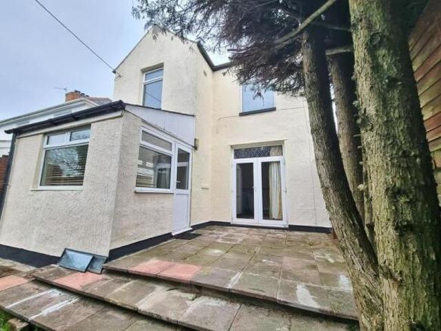 3 bedroom detached house for sale in 14, Ty Wern Road, Birchgrove, Cardiff, CF14