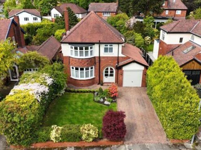 3 bedroom detached house for sale in 15 Somerdale Avenue, Heaton, BL1 5HS, BL1