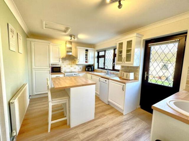 3 bedroom detached house for sale in 15 Spring Park, Woolwell, Plymouth, PL6 7SL, PL6