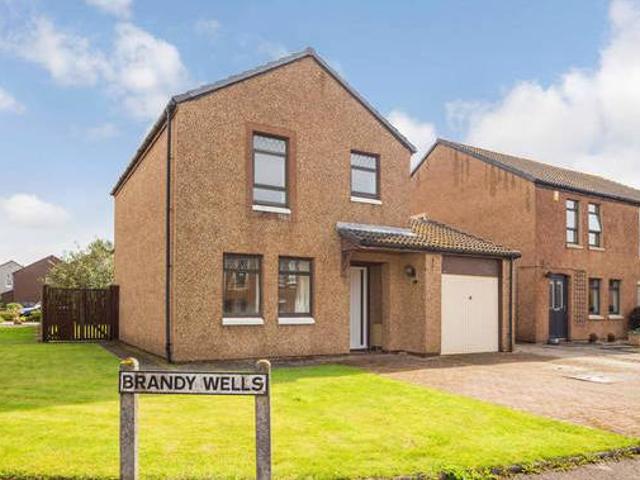 3 bedroom detached house for sale in 1 Brandy Wells Cairneyhill KY12 8UZ KY12