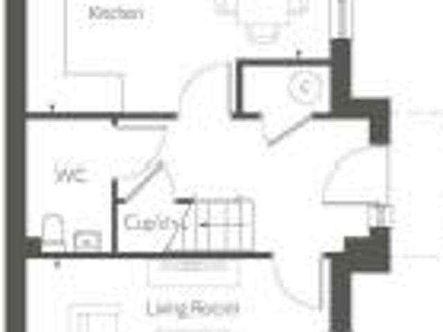 3 bedroom detached house for sale in 1 Du Maurier Lane, Tattenhoe Park, Milton Keynes, Buckinghamshire, MK4 4RF, MK4