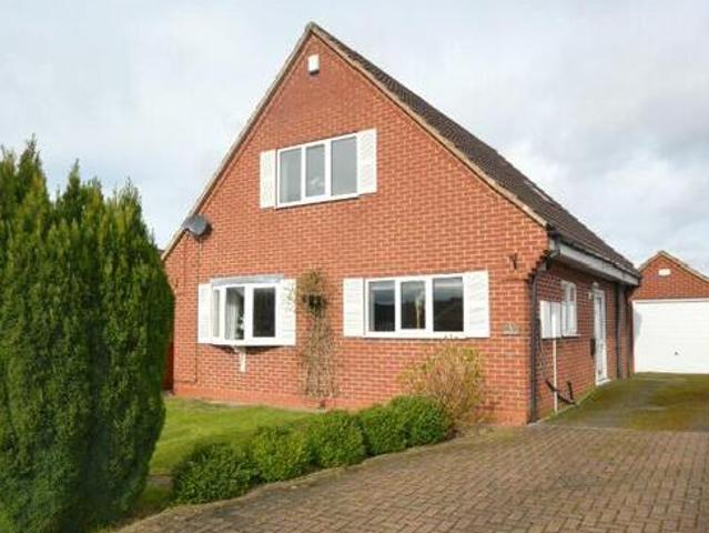 3 Bedroom Detached House For Sale In 1 Lincoln Close, Crowle