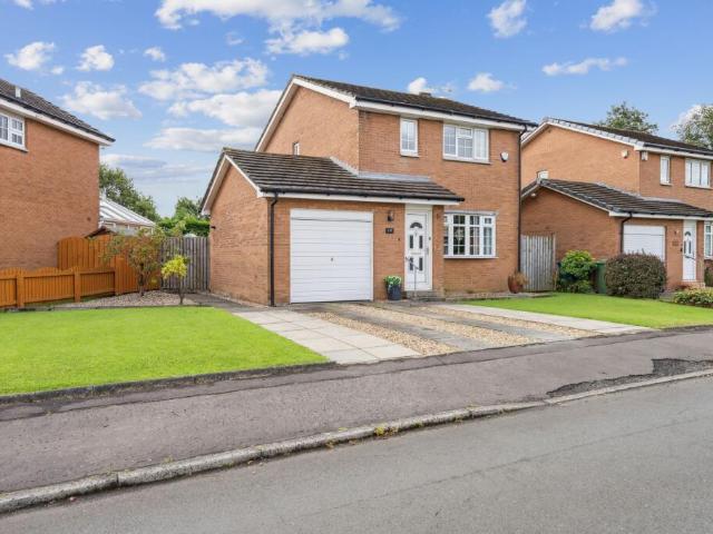 3 bedroom detached house for sale in 211 Terregles Avenue, Pollokshields, Glasgow, G41 4EE, G41