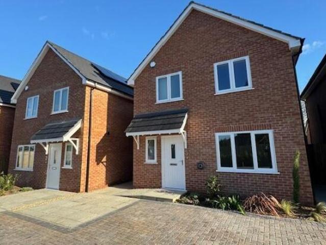 3 bedroom detached house for sale in Morello Mews, BOURNEMOUTH, BH10