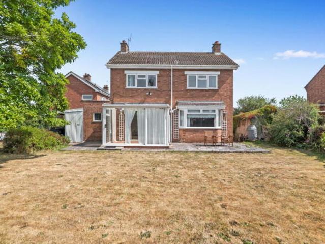 3 bedroom detached house for sale in 38 Christine Avenue, Rushwick, Worcester. WR2 5SP, WR2