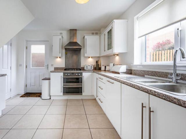 3 bedroom detached house for sale in 38 Furrow Crescent, Cambuslang, Glasgow, G72