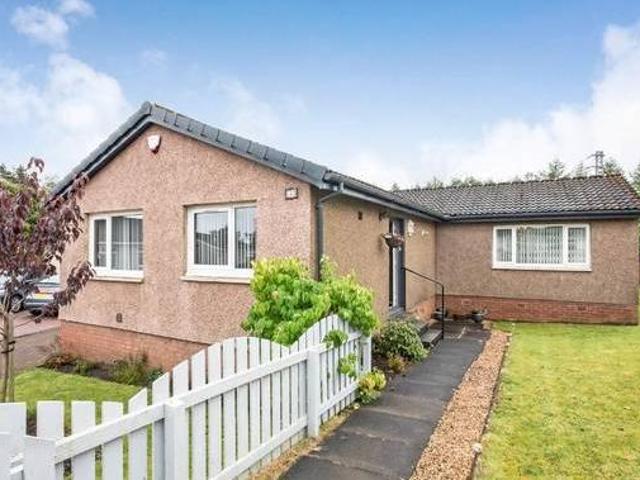 3 bedroom detached house for sale in 4 Braeside Crescent Fauldhouse EH47 9DW EH47