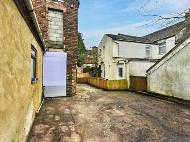 3 bedroom detached house for sale in 71a Upper Hillchurch Street, Stoke on Trent, ST1 2HQ, ST1