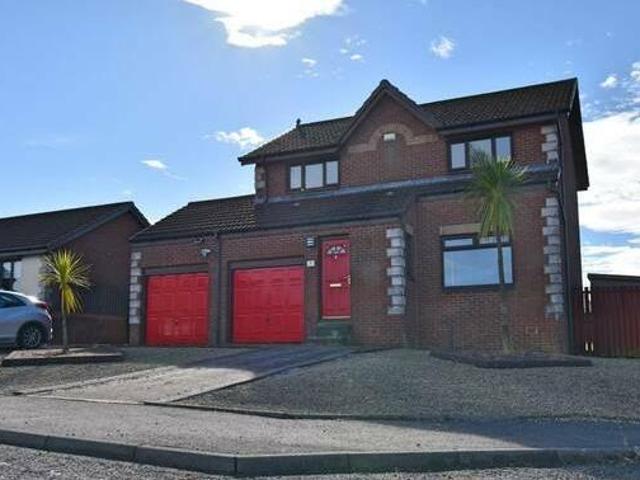 3 bedroom detached house for sale in 8 Findhorn Road Inverkip PA16