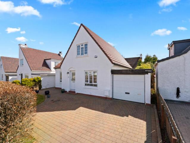 3 bedroom detached house for sale in 8 Sinclair Avenue, Bearsden, G61 3BS, G61