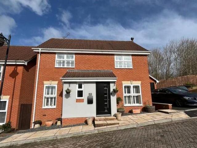 3 Bedroom Detached House For Sale In Cotford St Luke, Taunton