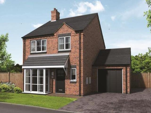 3 Bedroom Detached House For Sale In Coton Lane