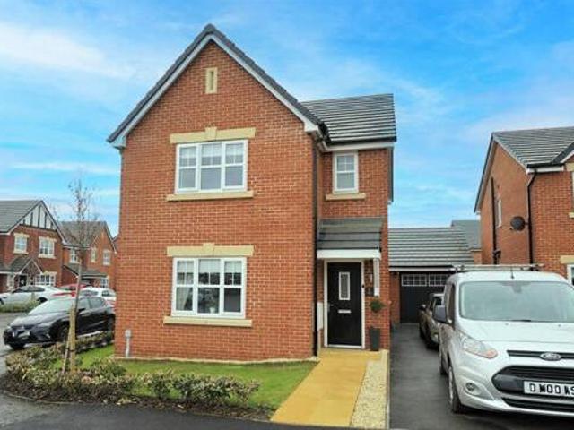3 Bedroom Detached House For Sale In Cottam