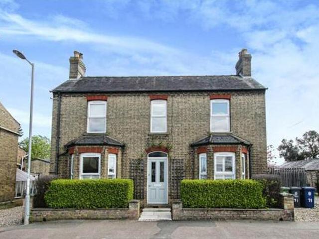 3 Bedroom Detached House For Sale In Cottenham, Cambridge