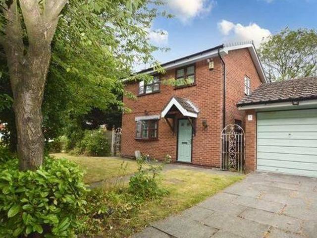 3 bedroom detached house for sale in Cottesmore Way Golborne Warrington WA3 3XJ WA3