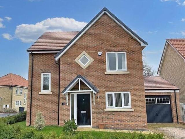 3 Bedroom Detached House For Sale In Cottier Grange