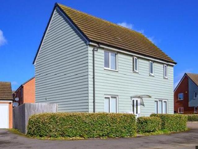 3 Bedroom Detached House For Sale In Coventry
