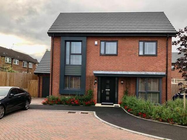 3 Bedroom Detached House For Sale In Coventry