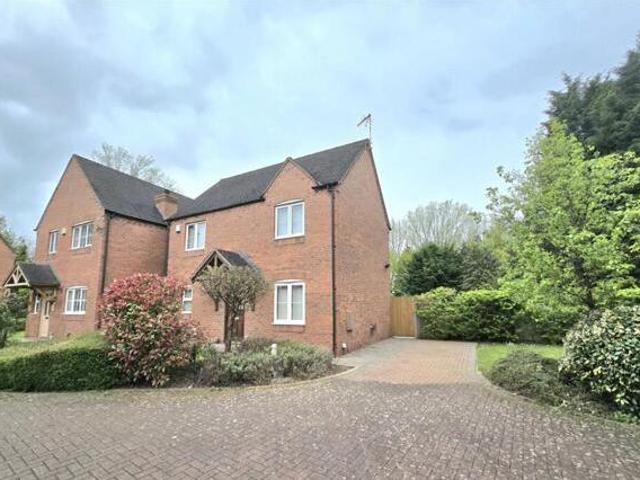 3 Bedroom Detached House For Sale In Coventry, West Midlands
