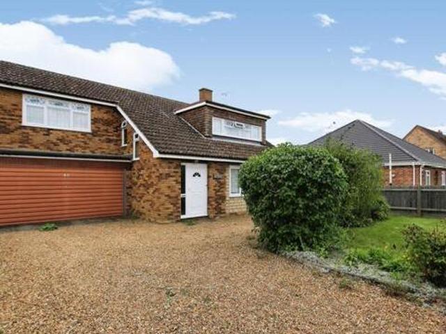 3 Bedroom Detached House For Sale In Cowbit