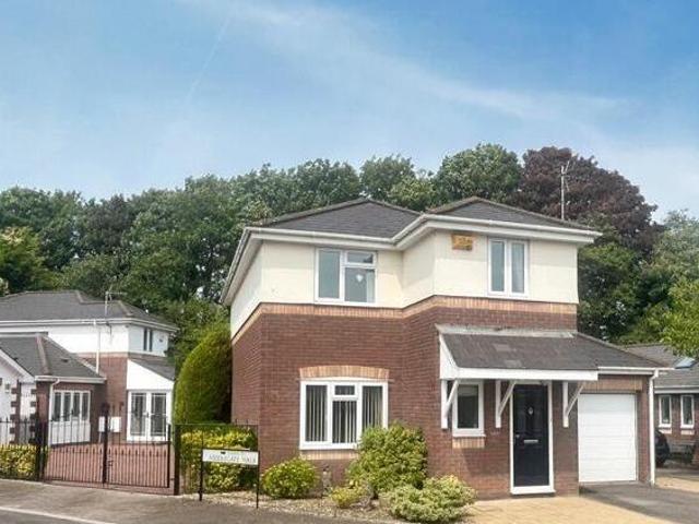 3 Bedroom Detached House For Sale In Cowbridge