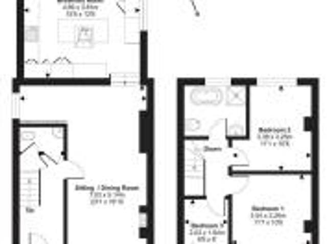 3 bedroom detached house for sale in Cowick Hill, Exeter, EX2