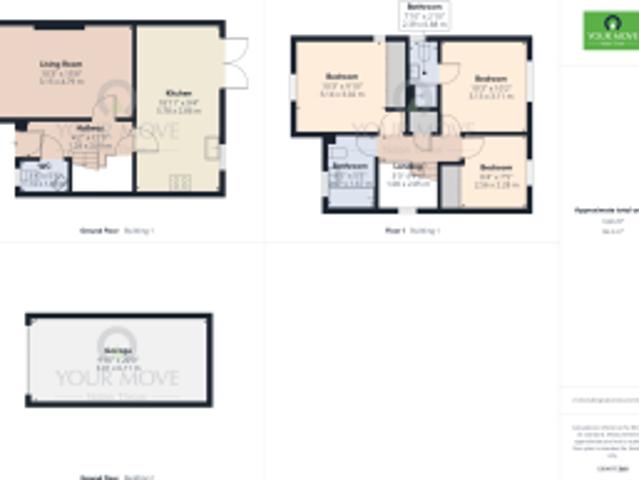3 bedroom detached house for sale in Cowslip Close, Wootton, Northampton, Northamptonshire, NN4