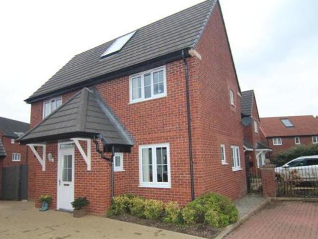 3 Bedroom Detached House For Sale In Coxhoe, Durham