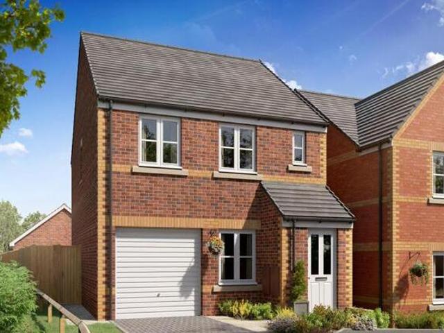 3 Bedroom Detached House For Sale In Coxhoe, Durham, Durham