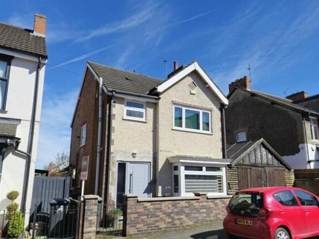 3 Bedroom Detached House For Sale In Coalville