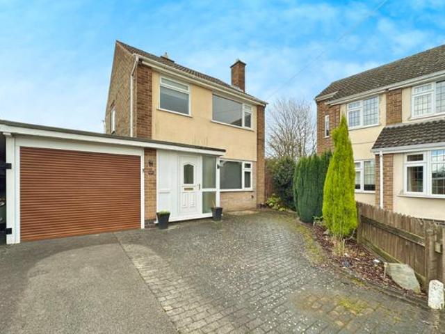 3 Bedroom Detached House For Sale In Coalville