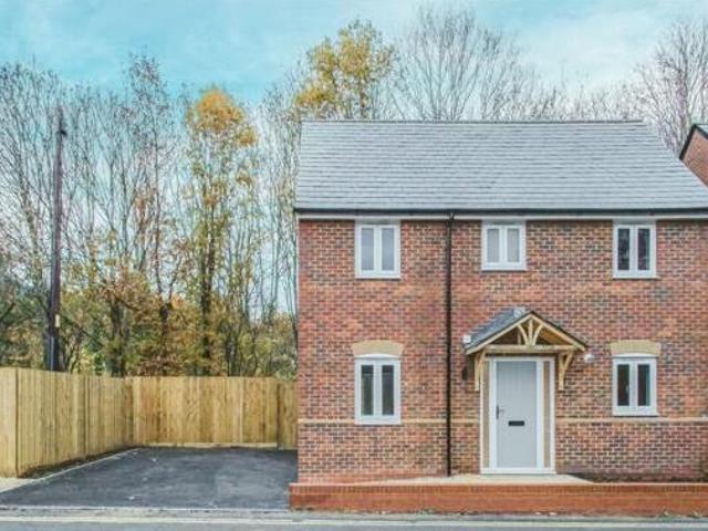 3 Bedroom Detached House For Sale In Coate, Swindon