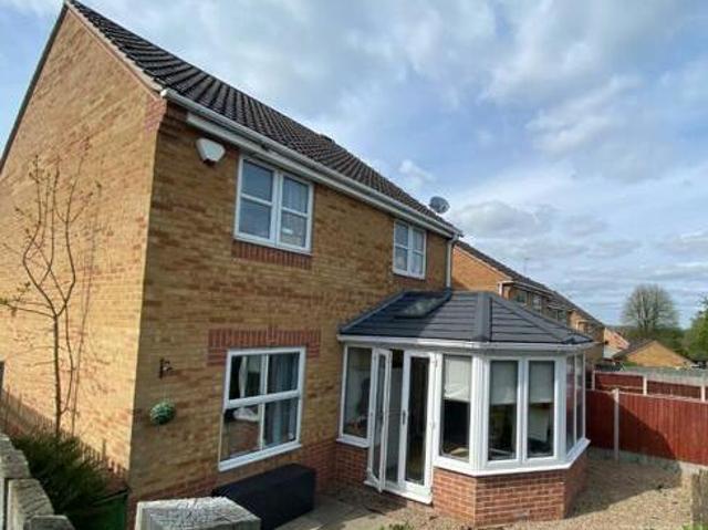 3 Bedroom Detached House For Sale In Codnor Park