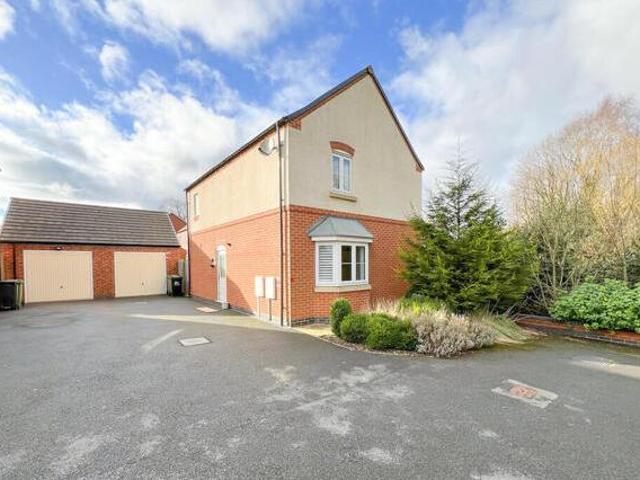 3 Bedroom Detached House For Sale In Codnor