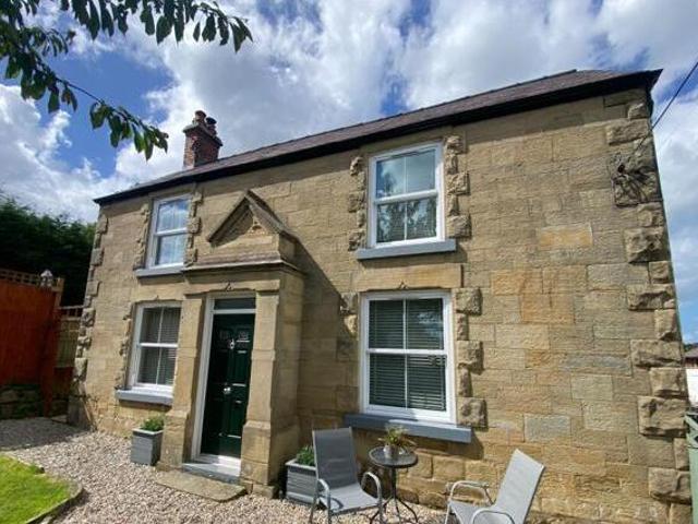 3 Bedroom Detached House For Sale In Coedpoeth