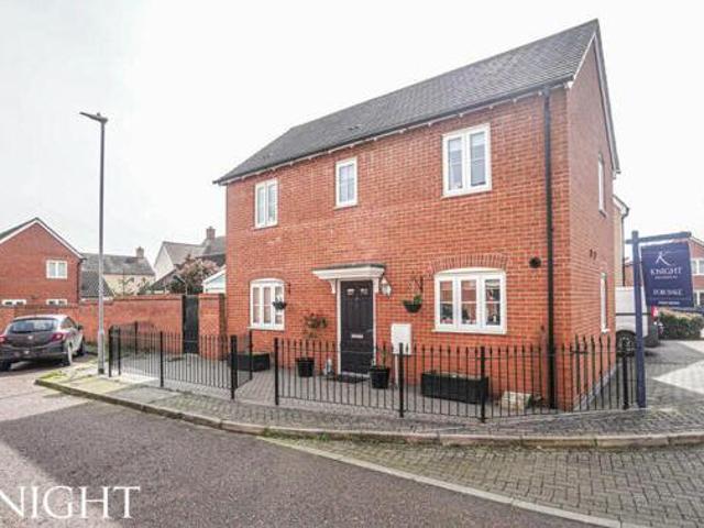 3 Bedroom Detached House For Sale In Colchester