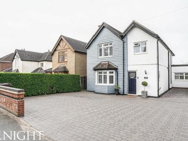 3 Bedroom Detached House For Sale In Colchester