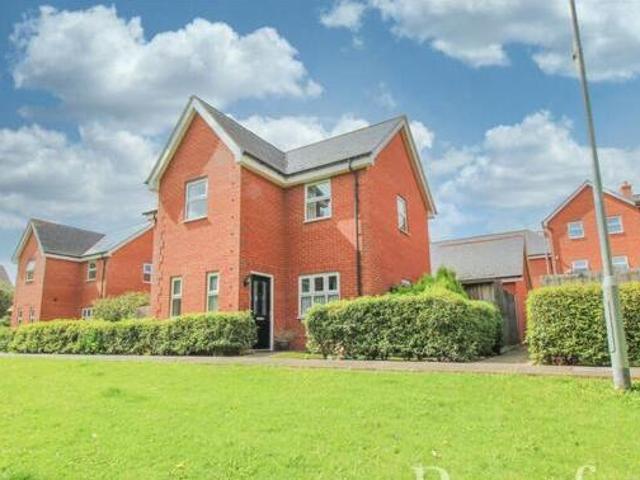 3 Bedroom Detached House For Sale In Colchester