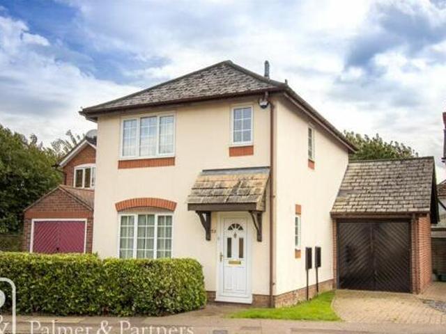 3 Bedroom Detached House For Sale In Colchester, Essex