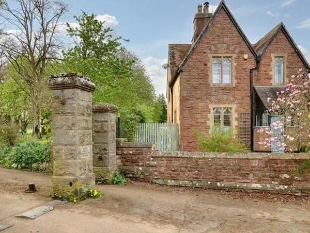 3 Bedroom Detached House For Sale In Coleford