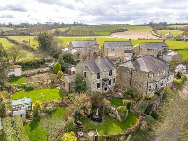3 Bedroom Detached House For Sale In Collingham