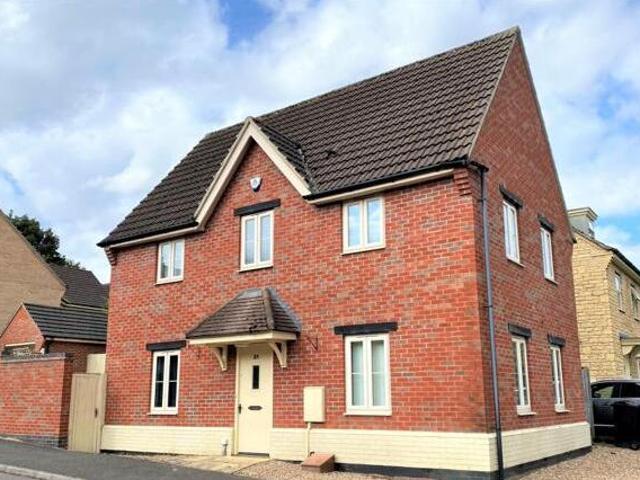 3 Bedroom Detached House For Sale In Colsterworth