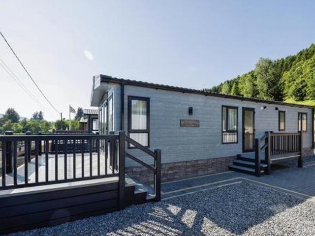 3 Bedroom Detached House For Sale In Comrie, Crieff