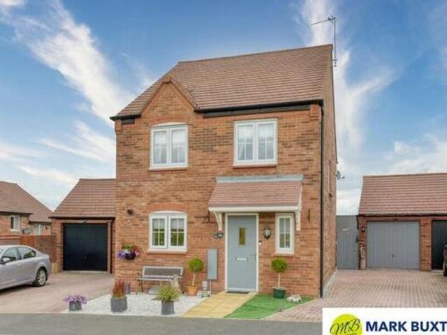 3 Bedroom Detached House For Sale In Congleton, Cheshire