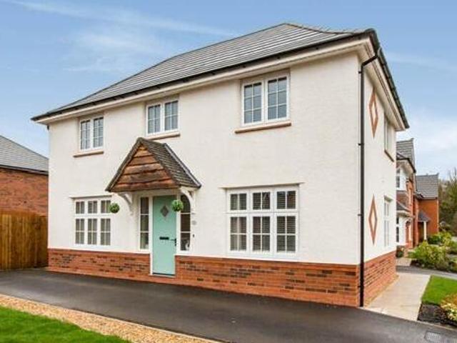 3 Bedroom Detached House For Sale In Congleton, Cheshire